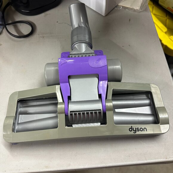 Other | Dyson Low Reach Hard Floor Tool Attachment Purple Dc7 Dc14 Dc17 ...